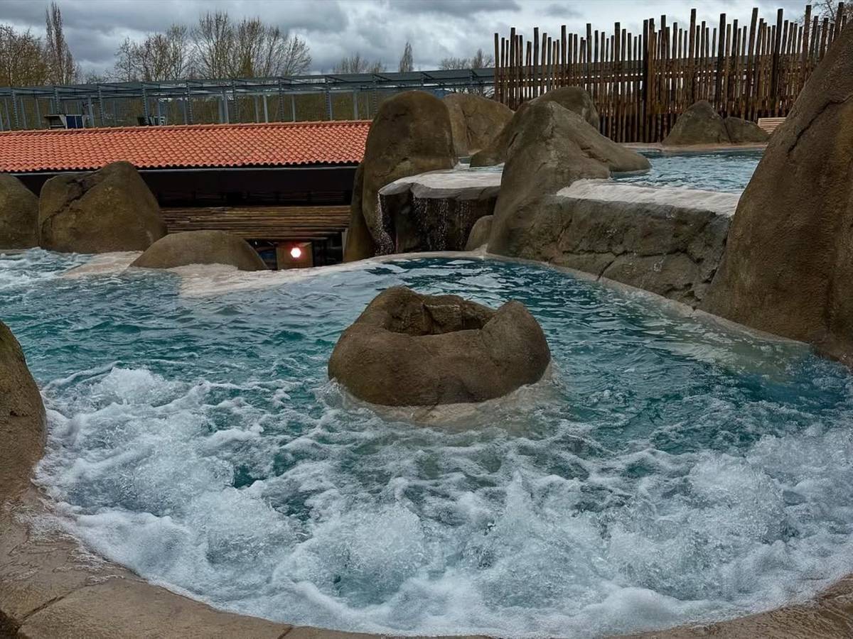 Termas de Chaves: las mayores piscinas termales al aire libre a 1h40 de ...