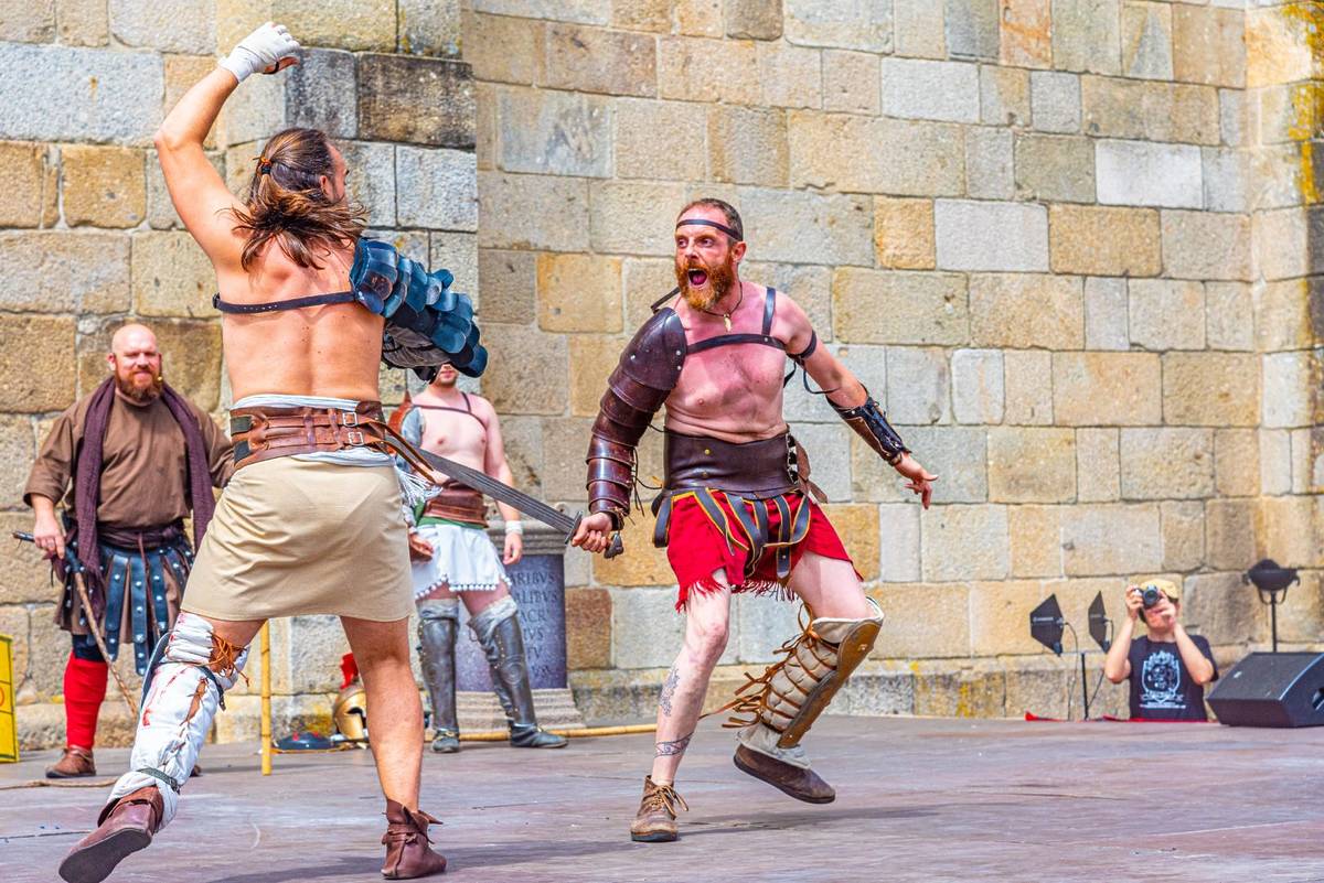 Roman Braga: a trip back in time less than an hour from Porto