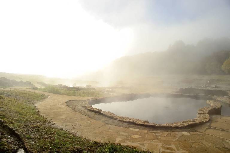 Termas de Lobios: refúgio gratuito a menos de 2 horas do Porto