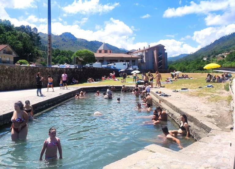 Termas de Lobios: refúgio gratuito a menos de 2 horas do Porto