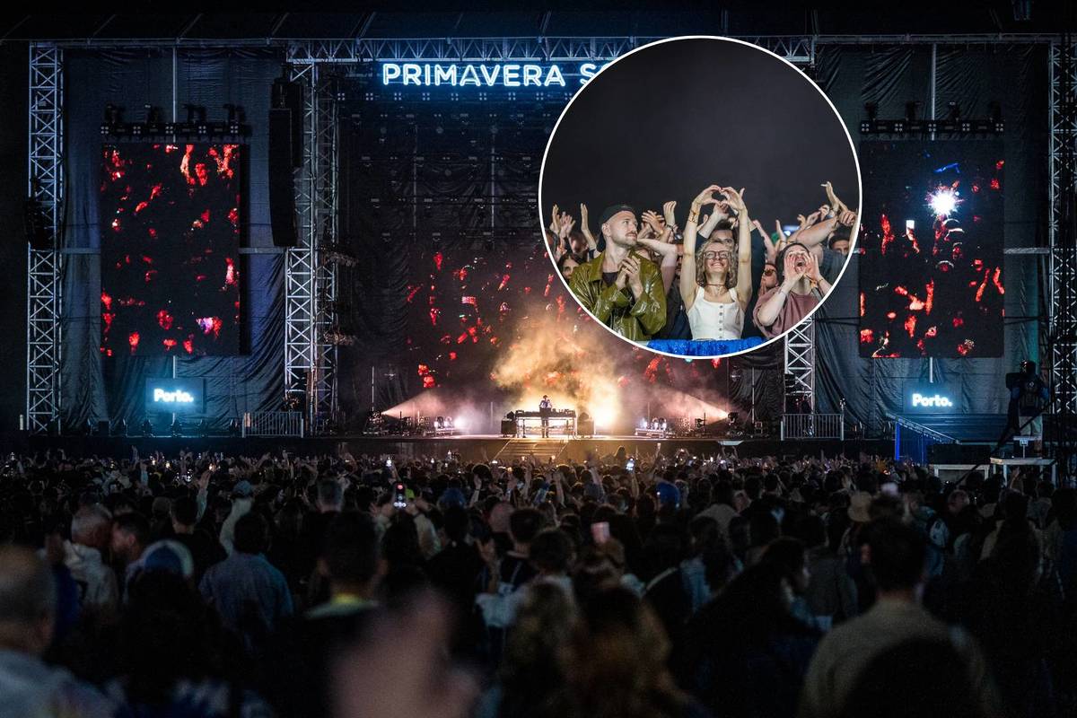 Primavera Sound Oporto 2026: apúntate ya a la lista de espera oficial