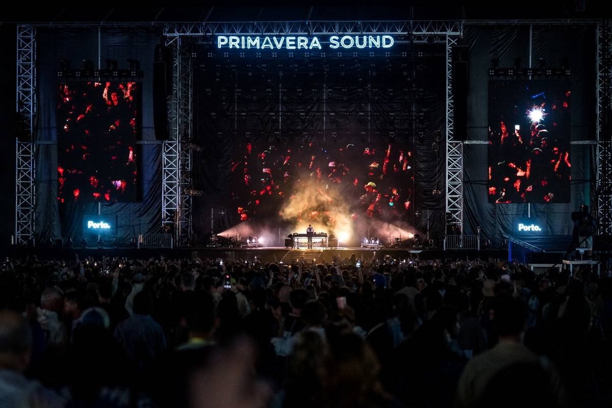 Last call: secure your Primavera Sound Porto 2026 general pass at the ...