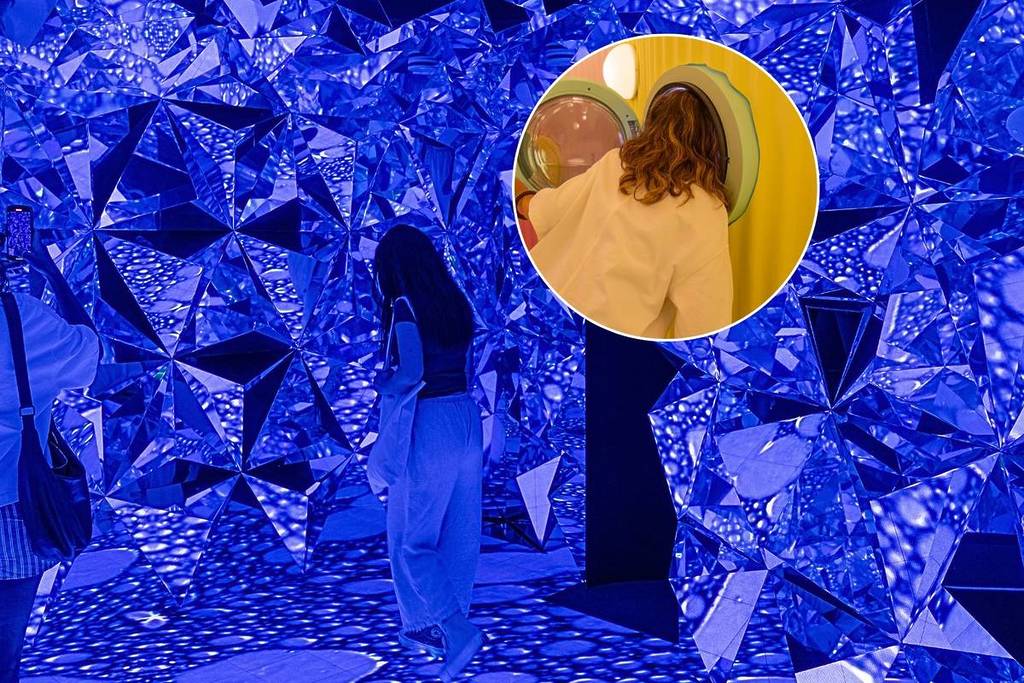 Un nouveau musée immersif à Porto propose un voyage intergénérationnel ...