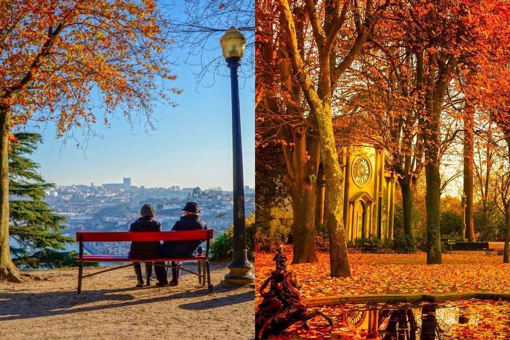 10 fotografias inspiradoras que mostram todo o encanto do outono na ...