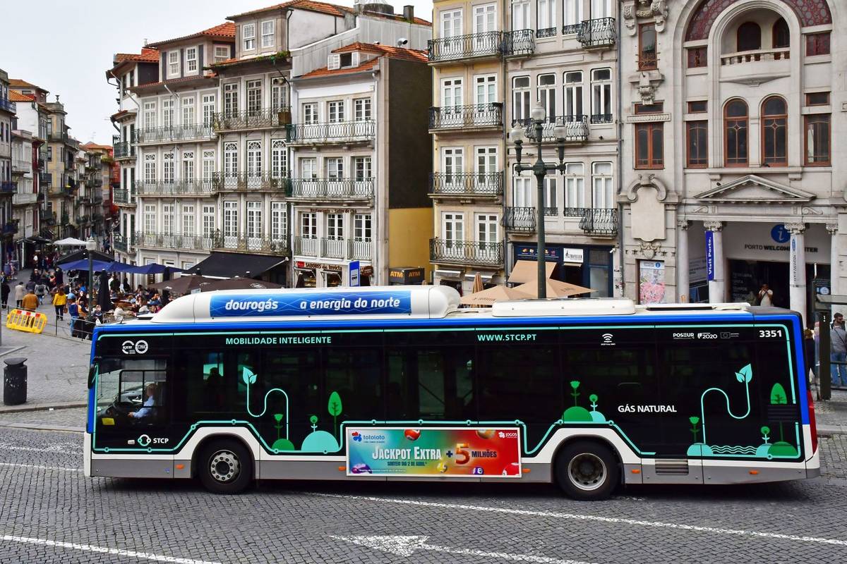 Greve geral a 11 de dezembro: estes são os autocarros STCP que vão ...