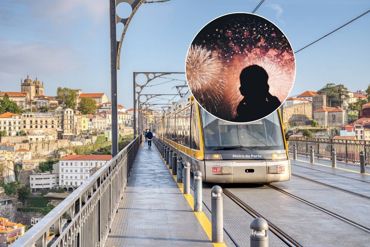 Porto Metro and buses with all-night service: the essential guide to ...