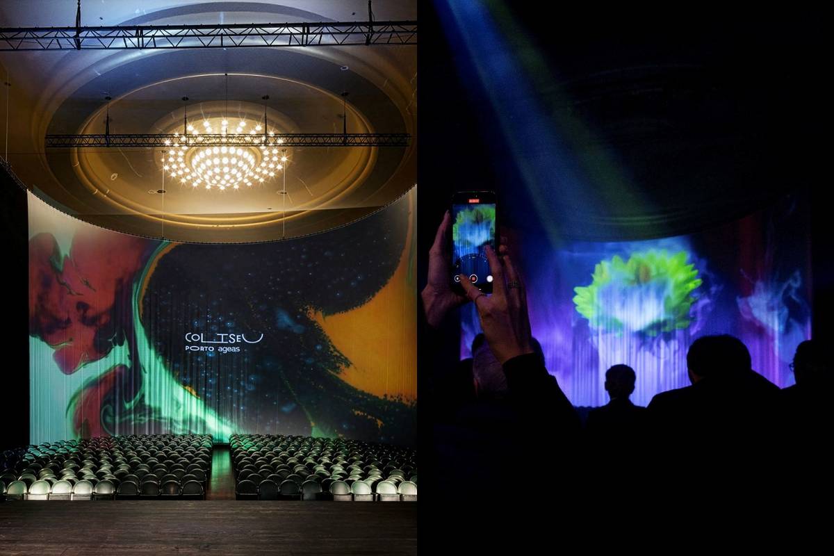 A new coliseum within the coliseum: the immersive project that has just ...