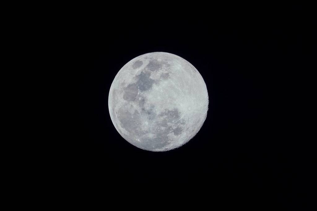 Snow Moon: the astronomical event that will light up the sky over Porto ...