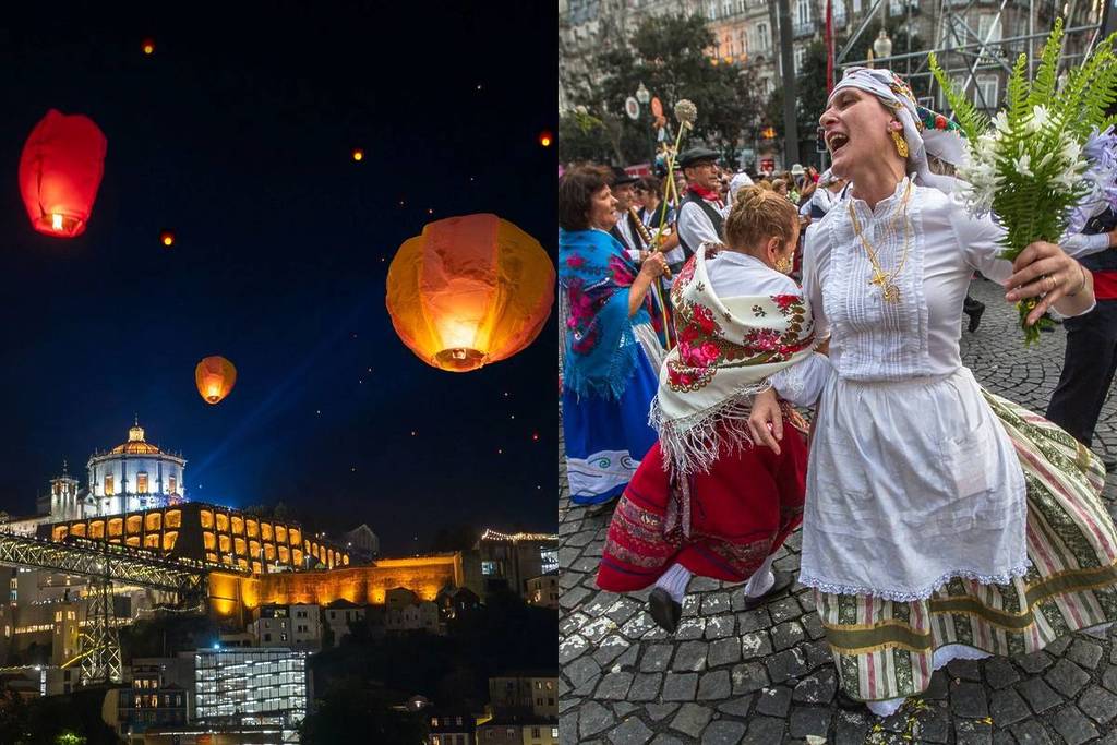 Porto’s longest night now has an official program: an 800,000-euro ...