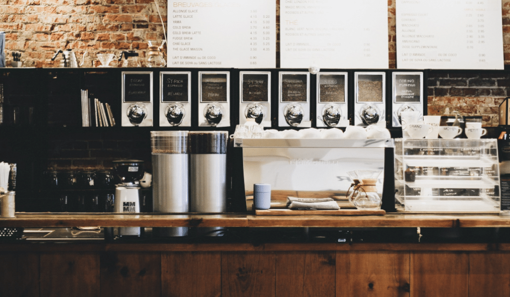 Top 5 des meilleurs cafés de Québec