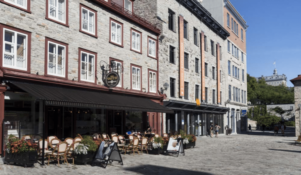 Top 5 des meilleurs cafés de Québec