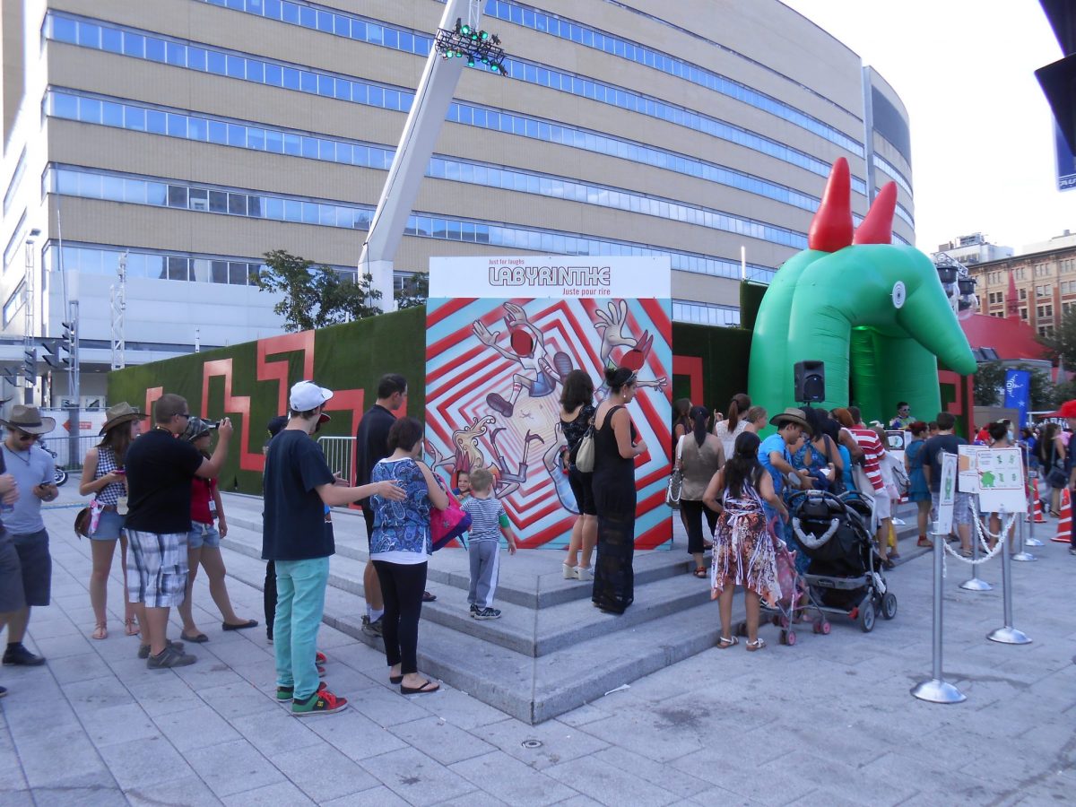 Le Festival Juste pour rire revient en juillet pour une 39e édition