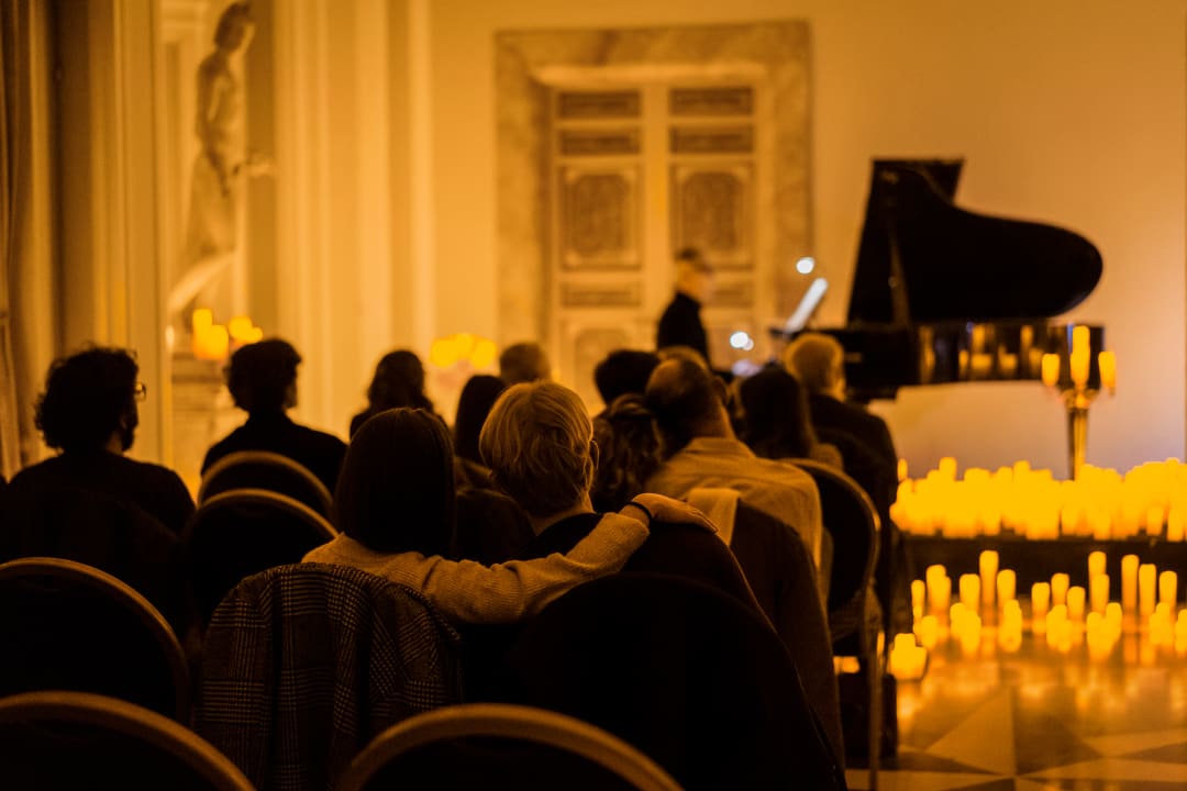 Les meilleurs concerts Candlelight à Montréal, maintenant, 2025