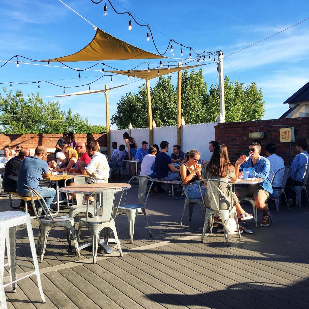 The 7 Best Rooftop Bars In Richmond, VA - Richmond Uncovered