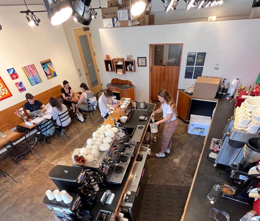 11 Coffee Shops In Richmond To Satisfy Your Caffeine Cravings