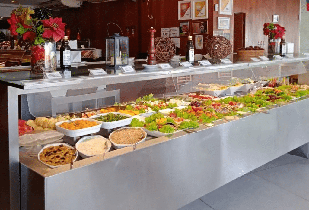 Os melhores restaurantes com buffet do Rio de Janeiro