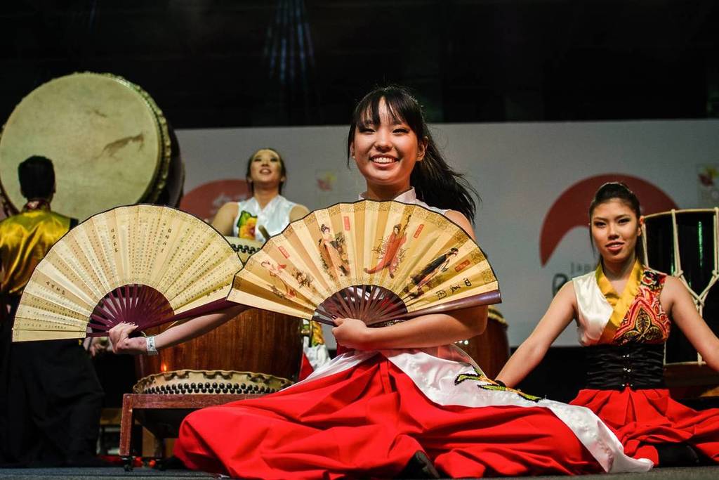 From onigiri workshops to Jaspion armor, this mega-festival in Rio ...