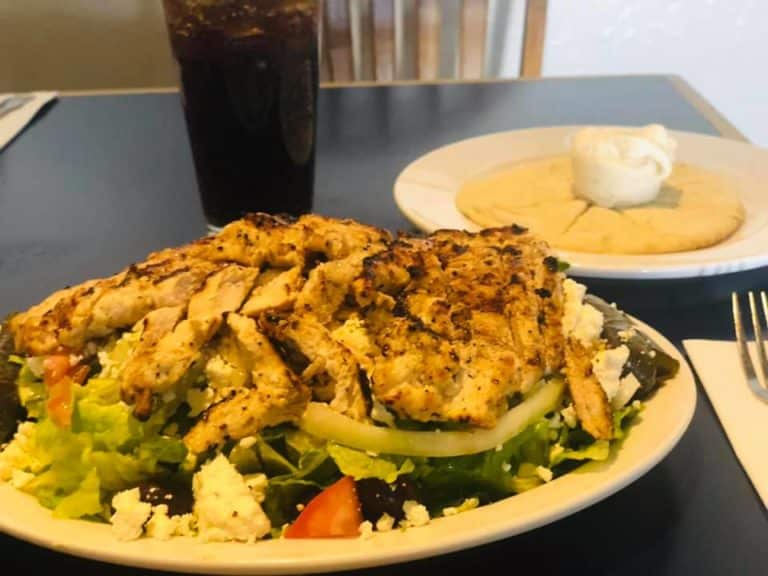 9 Of The Greatest Greek Restaurants In Sacramento