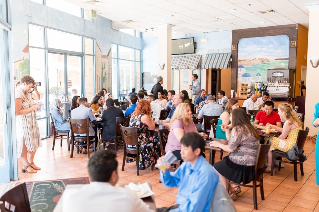 9 Of The Greatest Greek Restaurants In Sacramento
