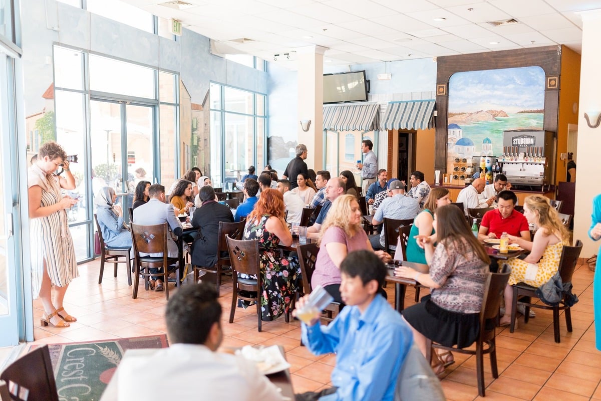 9 Of The Greatest Greek Restaurants In Sacramento