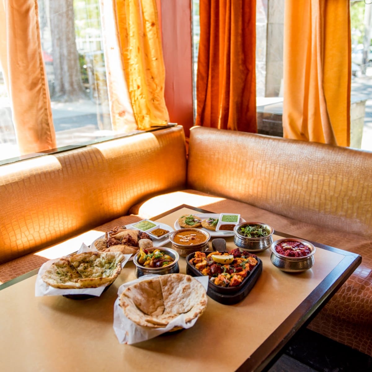 8 Incredible Indian Restaurants In And Around Sacramento