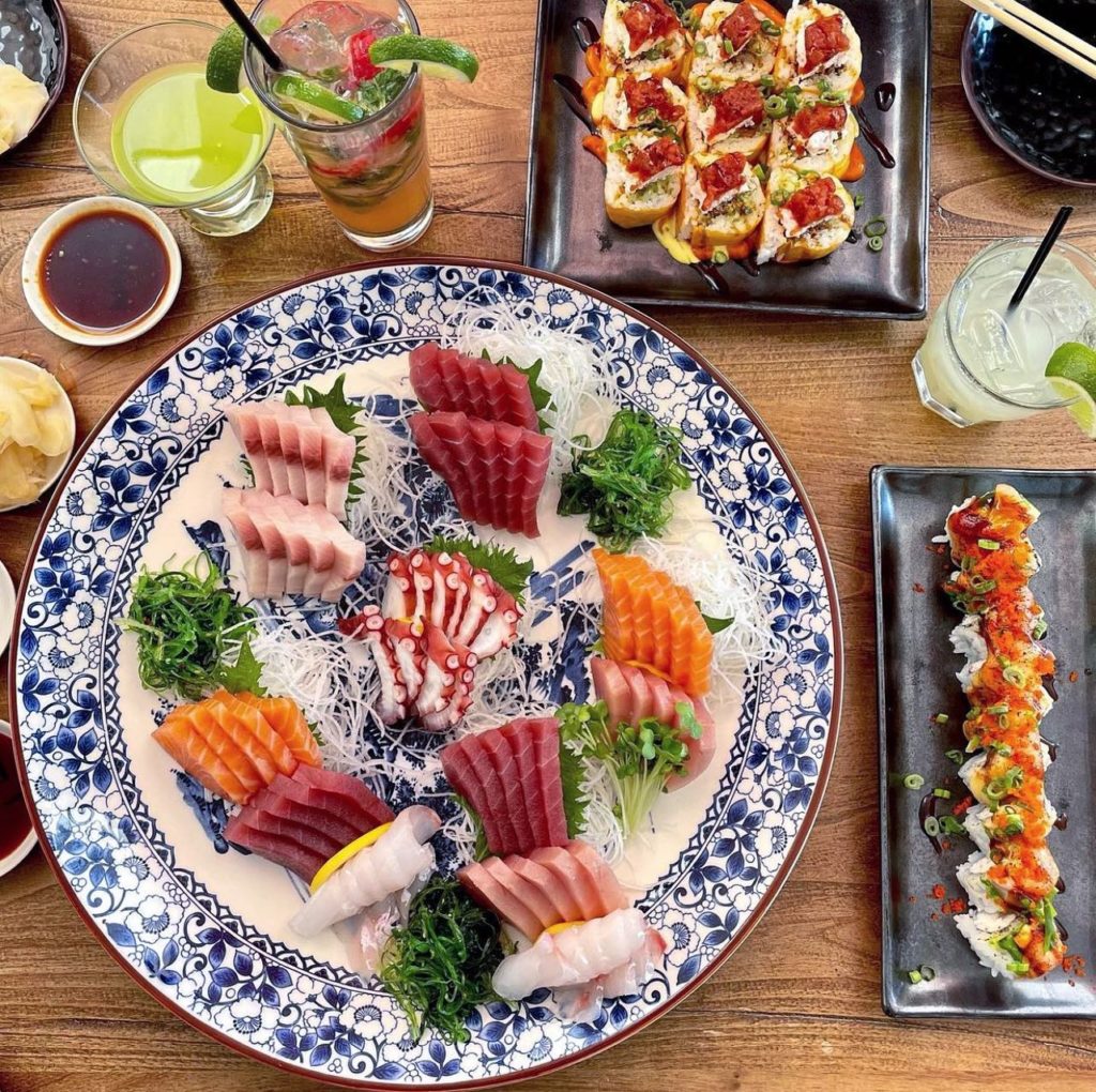 9 Must-Try Sushi Restaurants In Sacramento That Are On A Roll!
