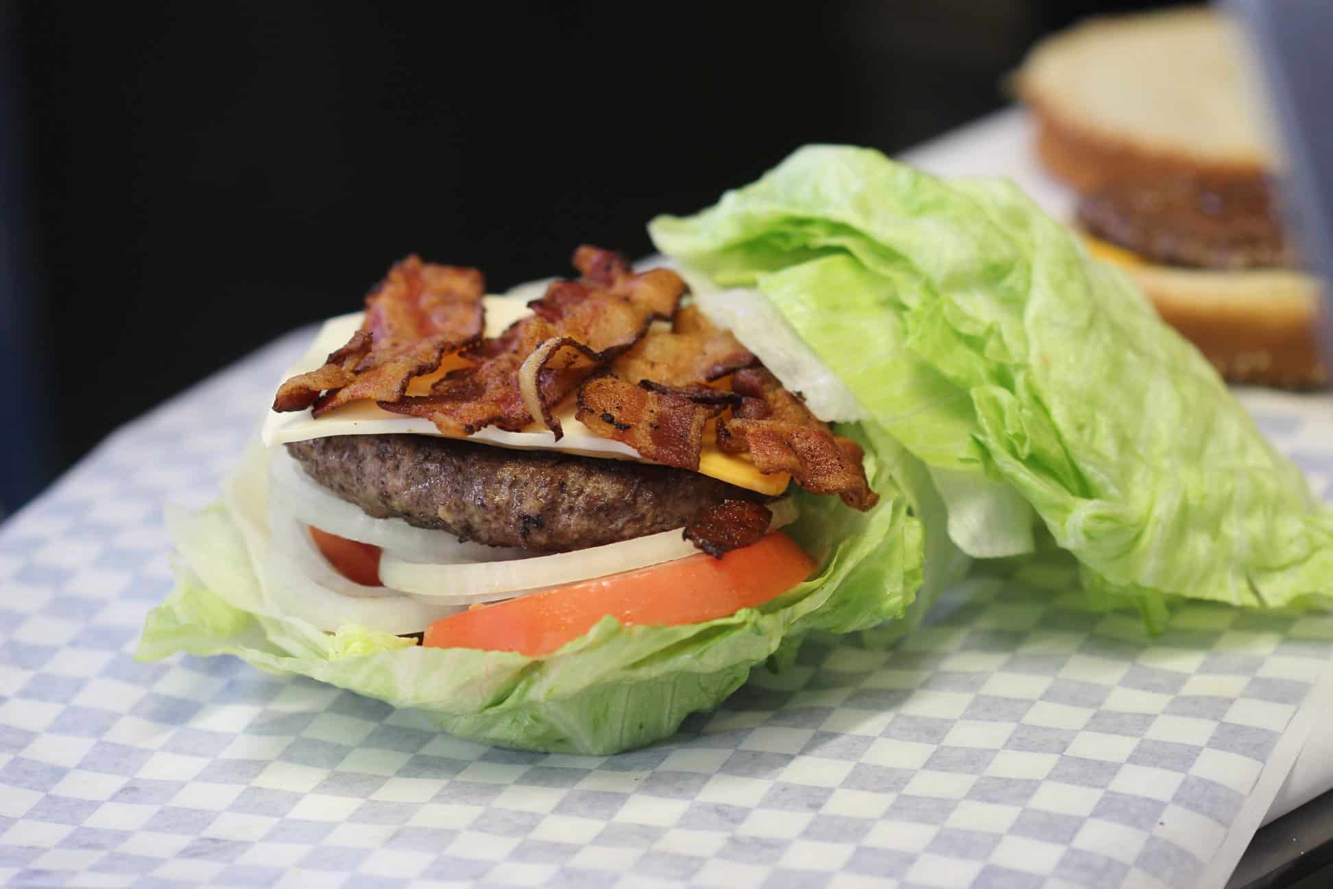 Best Burgers In Sacramento: 9 Joints Second to Bun