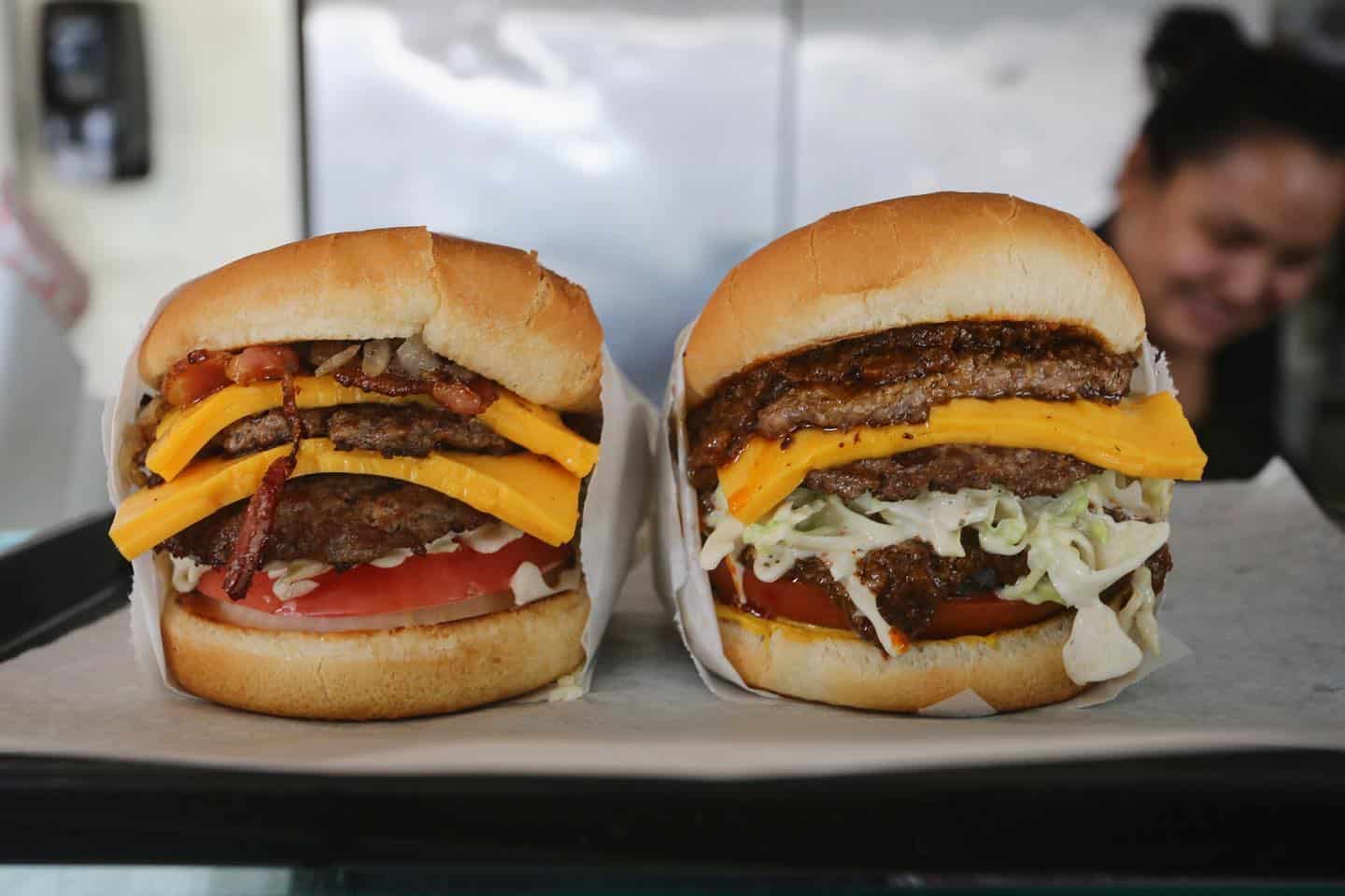Best Burgers In Sacramento: 9 Joints Second to Bun