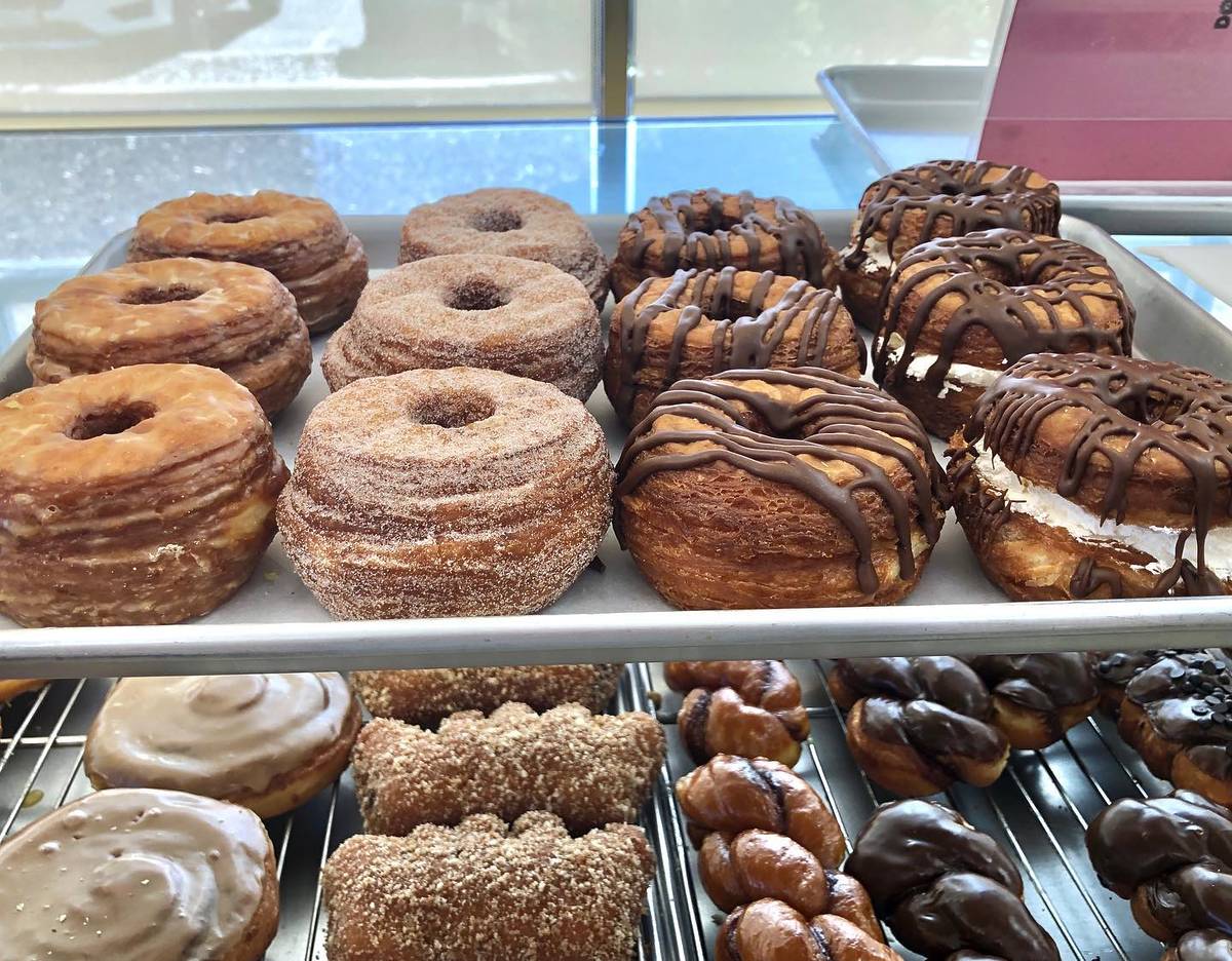 7 Delightful Donut Shops In Sacramento To Try Today