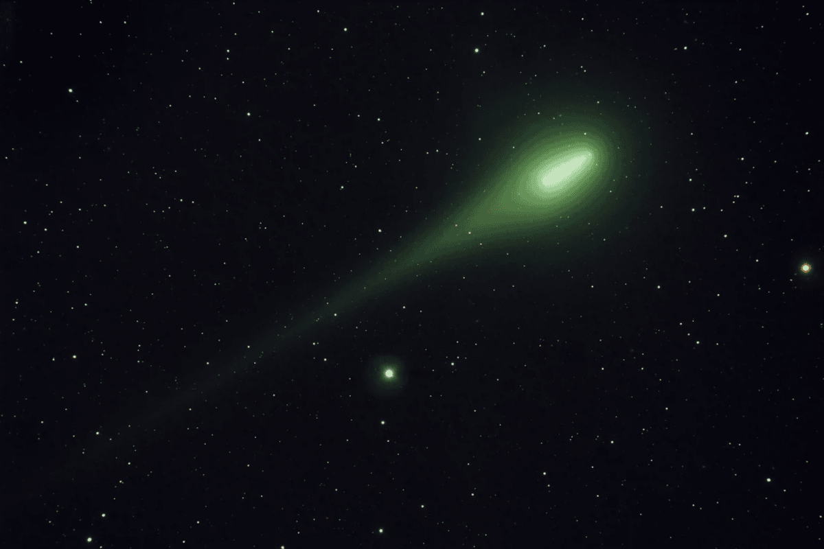 Lo que necesitas saber para ver el cometa verde