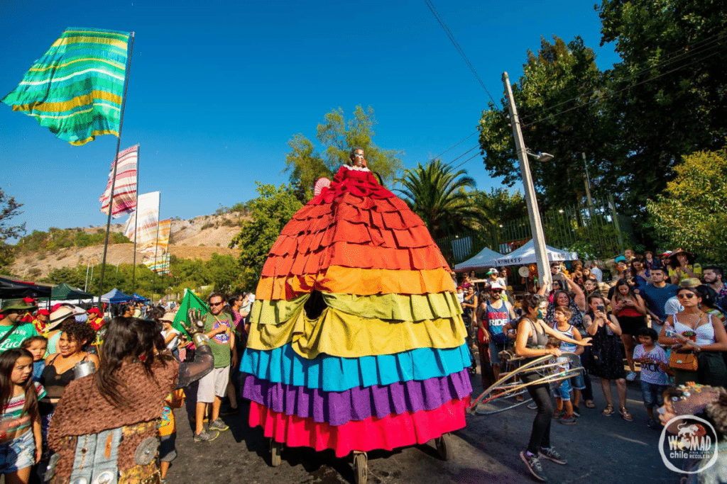 Festival WOMAD Chile: Lo que debes saber para disfrutar la fiesta