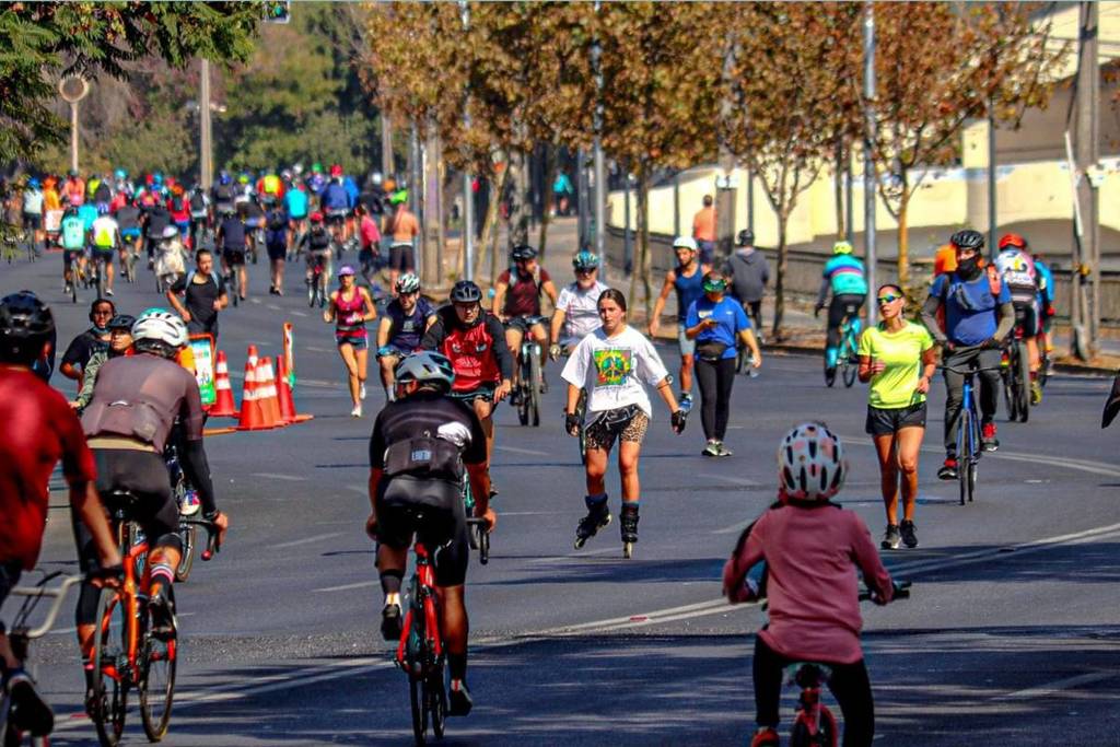 Panoramas este fin de semana en Santiago para gozar la capital