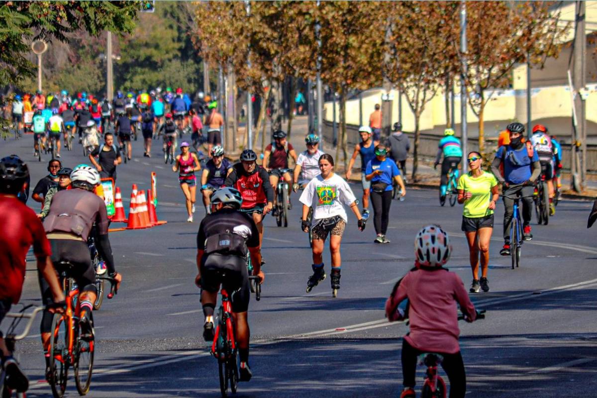 Panoramas este fin de semana en Santiago para gozar la capital