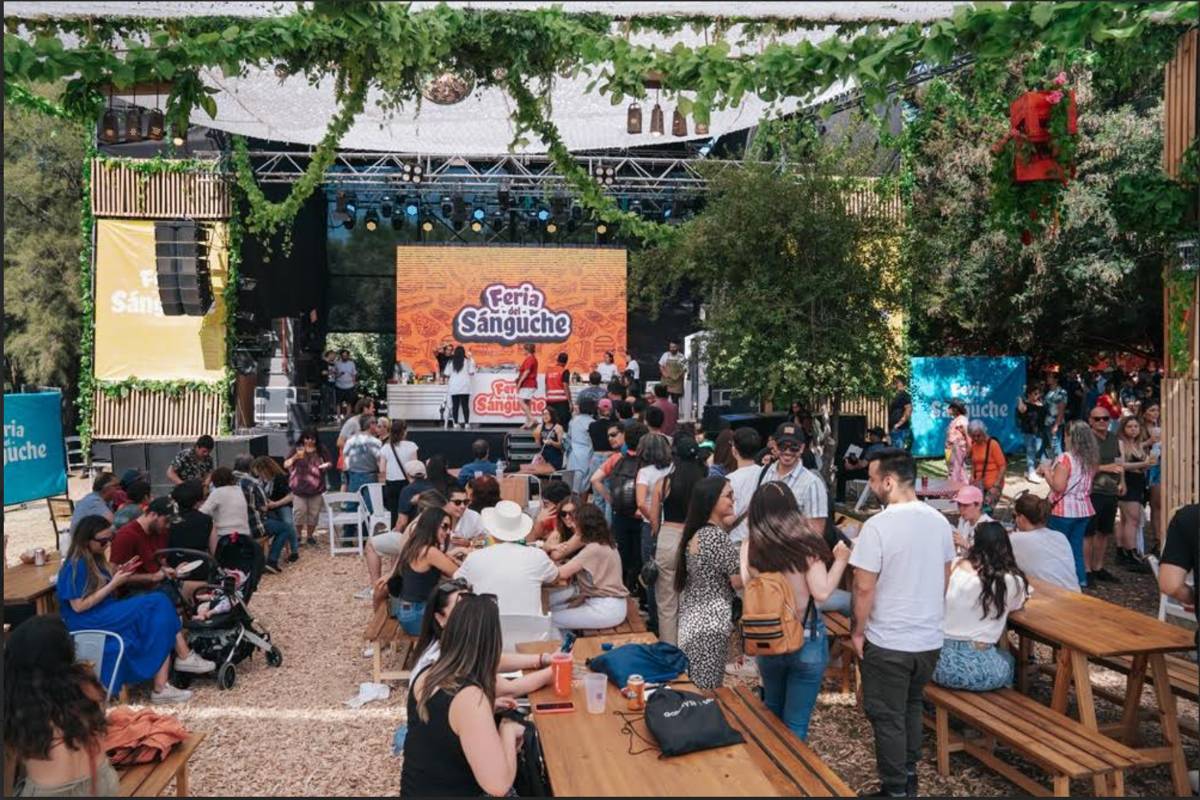 Panoramas este fin de semana en Santiago para gozar la capital