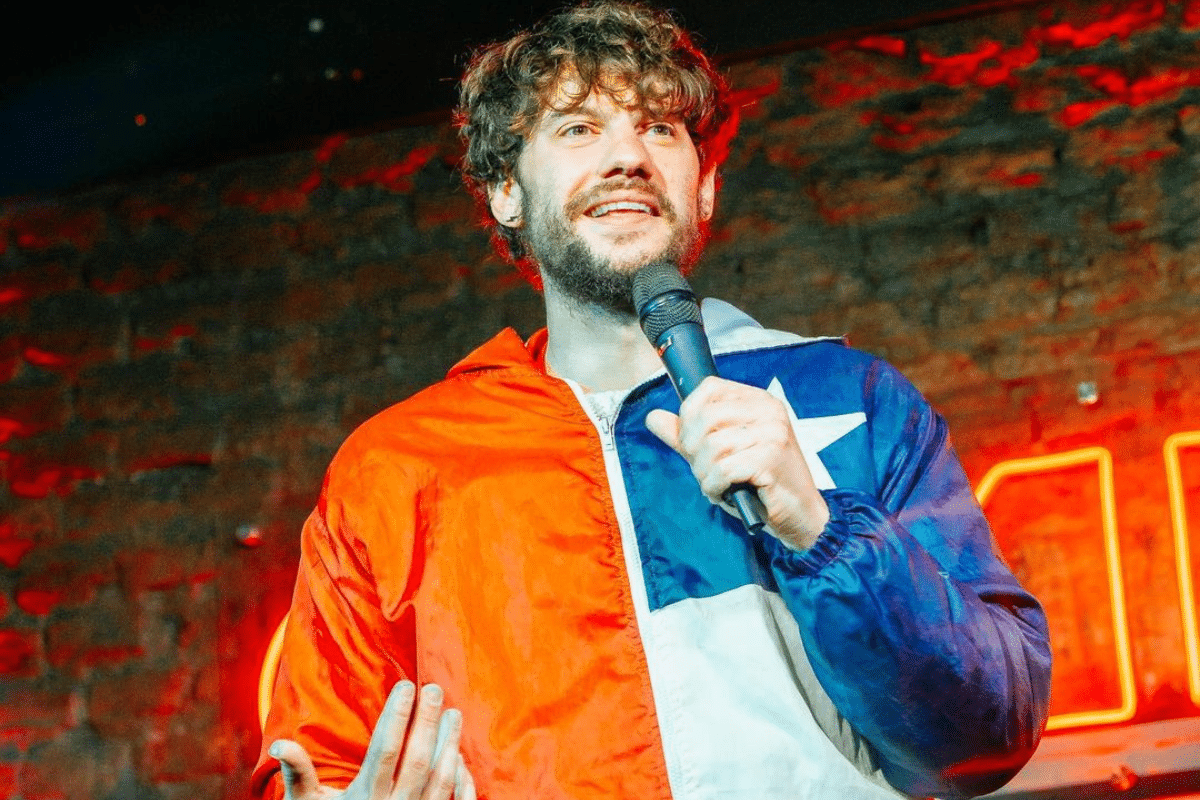 D nde Ver Stand Up Comedy Santiago Para Re r Y Disfrutar