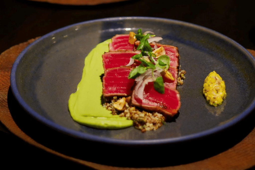Los restaurantes mejor calificados en Google en Santiago