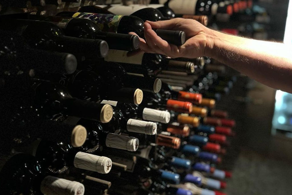 Mejores cavas de vino en Santiago