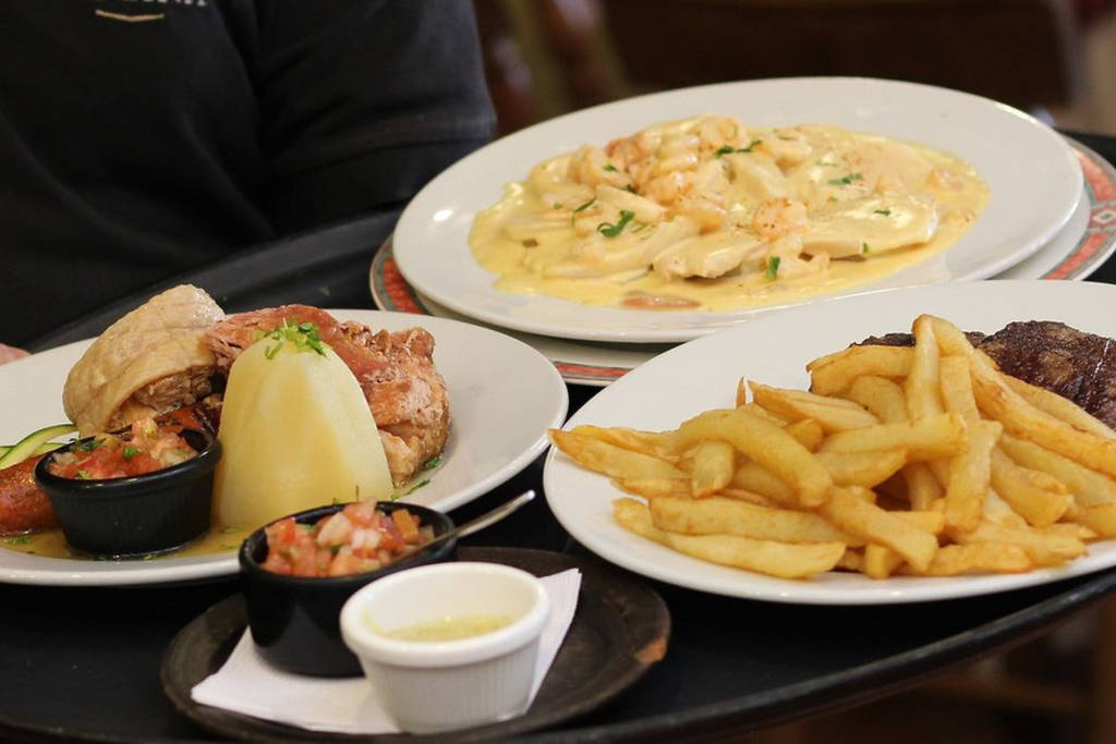 7 restaurantes para disfrutar de comida chilena en Santiago