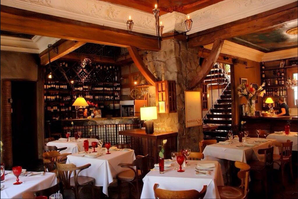 7 restaurantes para disfrutar de comida chilena en Santiago