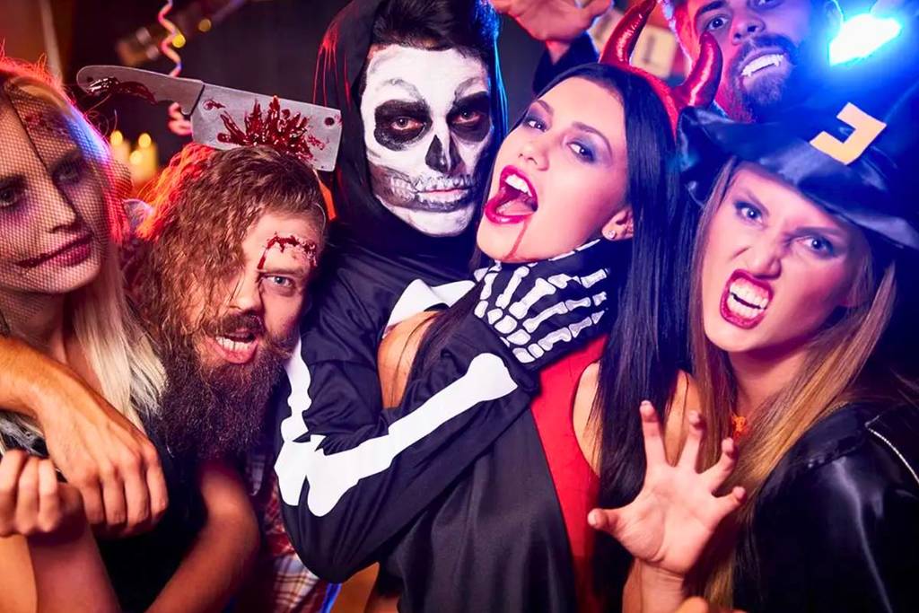 Halloween en Santiago prepara fiestas masivas y eventos ultra VIP