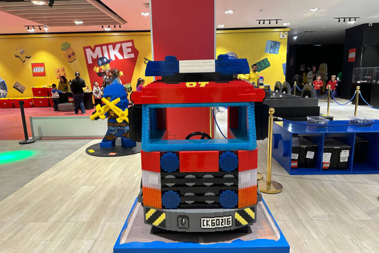 5 razones para ir a LEGO® Fun Fest