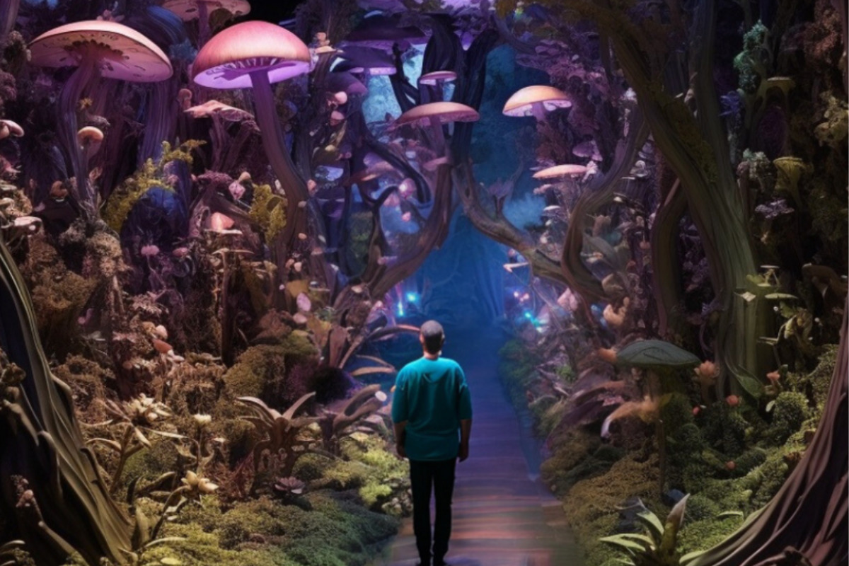 Amazing Multiverso Inmersivo: Una novedosa exhibición inmersiva