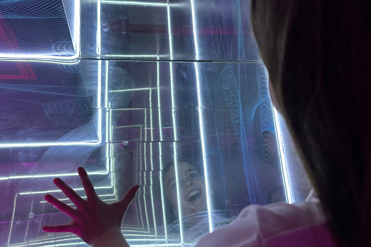 Amazing Multiverso Inmersivo: Una novedosa exhibición inmersiva