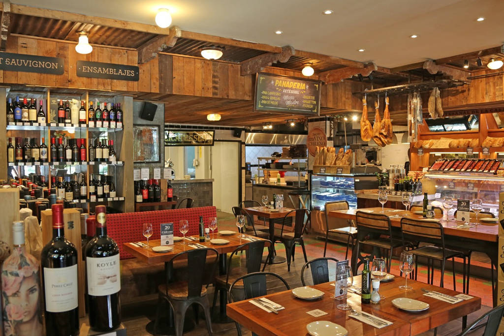 La Vinoteca de Manuel Montt