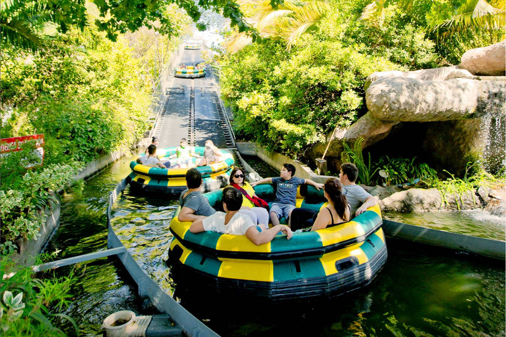 Fantasilandia en Santiago: un clásico imperdible