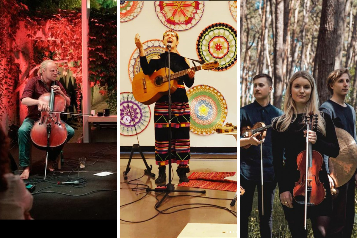 Festival Músicas del Mundo