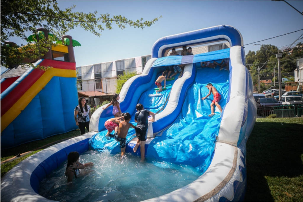 Parque acuático Las Rosas