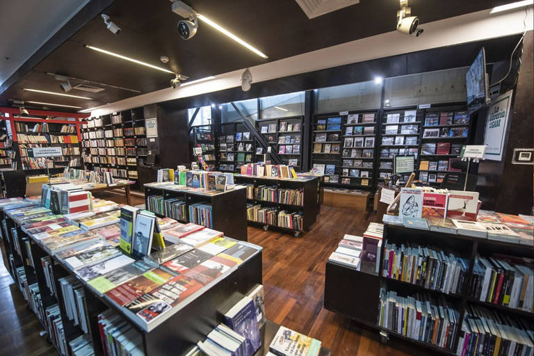 Librerías en Santiago