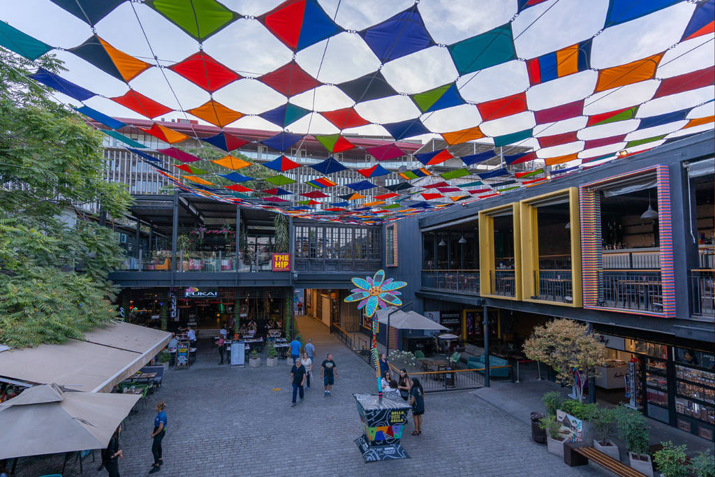 qué hacer en marzo en Santiago