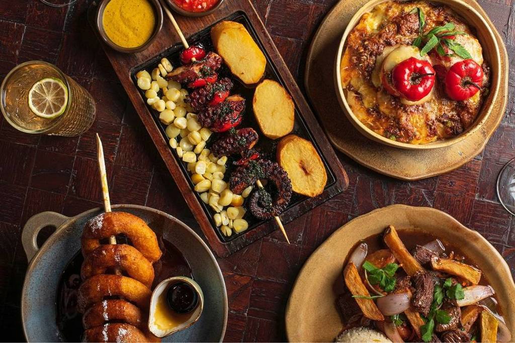Comida peruana en Santiago: 9 restaurantes imperdibles